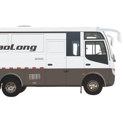 China 85KW Engine Power 4x2 5T Delivery Truck Mini Van Cargo Truck with ≤100L Fuel Tank Capacity for sale