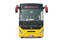 China 540km/h Cruising Range 8m 65/16-30 Seats Electric Mini Bus for Customer's Requirement for sale