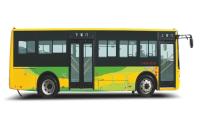 China 540km/h Cruising Range 8m 65/16-30 Seats Electric Mini Bus for Customer's Requirement for sale