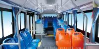 China 540km/h Cruising Range 8m 65/16-30 Seats Electric Mini Bus for Customer's Requirement for sale