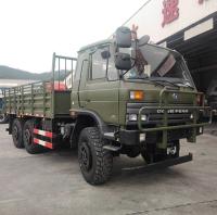 China 150 250hp Diesel All Wheel Drive Double Cabin Pickup Truck for Cargo Transportation for sale