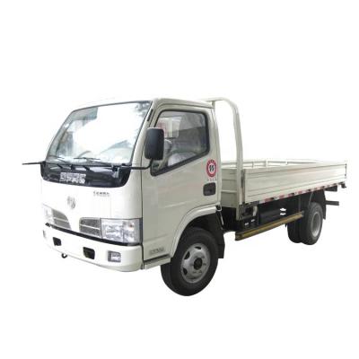China Dongfeng 4X2 LHD/RHD Mini Delivery Cargo Truck with 3300mm Wheelbase and 4000kg Payload for sale
