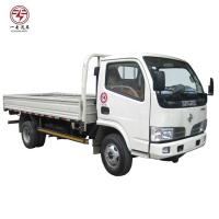 China Dongfeng 4X2 LHD/RHD Mini Delivery Cargo Truck with 3300mm Wheelbase and 4000kg Payload for sale