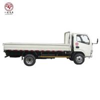 China Dongfeng 4X2 LHD/RHD Mini Delivery Cargo Truck with 3300mm Wheelbase and 4000kg Payload for sale