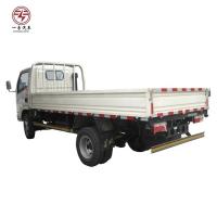 China Dongfeng 4X2 LHD/RHD Mini Delivery Cargo Truck with 3300mm Wheelbase and 4000kg Payload for sale