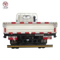 China Dongfeng 4X2 LHD/RHD Mini Delivery Cargo Truck with 3300mm Wheelbase and 4000kg Payload for sale
