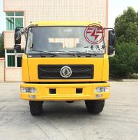 China 4X4 6X6 Desert Off-Road Cargo Truck with 118kw Engine Power and Customizable Options for sale