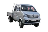 China 1498cc Camera Hubei Light Truck for Supermarket Transport of 1-2T Fruits and Vegetables for sale