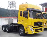 China ABS-Equipped High Roof 6x4 Tractor Truck for Customized Heavy Duty Transportation Needs for sale