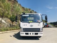 China 4x2 Light Flatbed Lorry Cargo Truck with 6 Tires and ≤4.2m Cargo Tank Length from Truck for sale