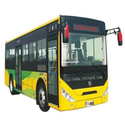 China EURO 5 Automatic Transmission 8m 65/16-30 Seats Large Passenger Electric Mini City Bus for sale