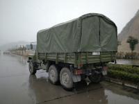 China Advanced ESC System in Dongfeng All Wheel Drive 4x4 6x6 Troop Truck for Delivery for sale