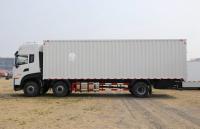 China YUCHAI Engine 25 Ton Heavy Duty Truck for Road Logistics and Cargo Transportatio for sale
