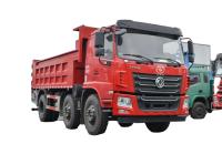 China Versatile 5 Ton Volume Sand Tipper Truck for Euro 5 Diesel Dongfeng 4x2 Cargo Trucks for sale