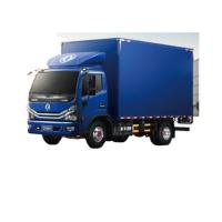 China Automatic 4x4 Pick up Van Truck with Cargo Tank Dimension of 4930/5995x2150x2300 mm for sale