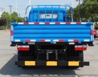 China High Repurchasing 2.5 Diesel Mini Trucks with Cargo Tank Dimension 3950X1860X400MM for sale