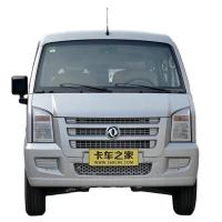 China Dongfeng 1.5L 112HP Euro5 Van Truck with Gasoline Fuel Type L x W x H 4500X1680X2000mm for sale