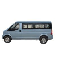 China 4500x1680x2000mm Dongfeng 4X2 112HP 1.5L Large Van Truck with DK15C Engine Model for sale