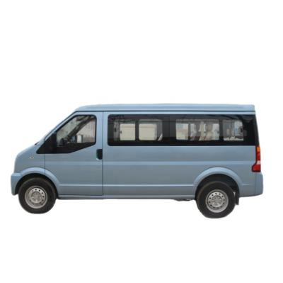 China 4500x1680x2000mm Dongfeng 4X2 112HP 1.5L Large Van Truck with DK15C Engine Model for sale