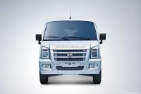 China 4500x1680x2000mm Dongfeng 4X2 112HP 1.5L Large Van Truck with DK15C Engine Model for sale