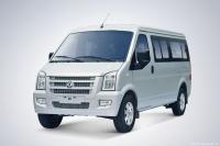 China 4500x1680x2000mm Dongfeng 4X2 112HP 1.5L Large Van Truck with DK15C Engine Model for sale