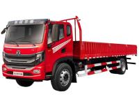 China 150 250hp Dongfeng Single Pickup Truck and Flatbed Truck for Light Truck Segment for sale