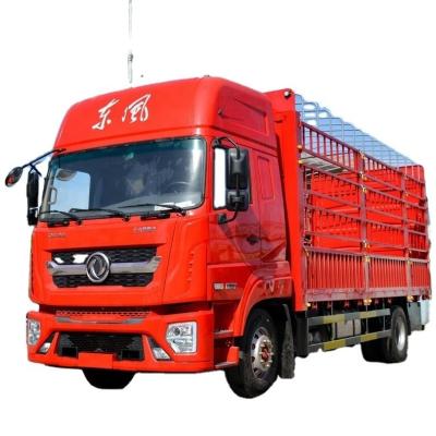 China Transport Love Cows with Confidence 6.2-8m Cargo Tank Left Hand Driving Cargo Trucks for sale