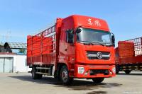 China Transport Love Cows with Confidence 6.2-8m Cargo Tank Left Hand Driving Cargo Trucks for sale