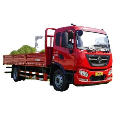 China 18 Tons Dongfeng 4X2 Diesel Cargo Truck with Suitable Cargo Box Size 6800x2400x600 for sale