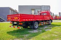 China 18 Tons Dongfeng 4X2 Diesel Cargo Truck with Suitable Cargo Box Size 6800x2400x600 for sale