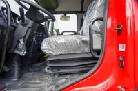 China 18 Tons Dongfeng 4X2 Diesel Cargo Truck with Suitable Cargo Box Size 6800x2400x600 for sale