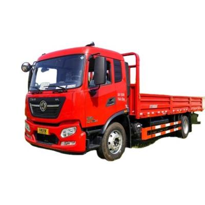 China Medium Size 4X2 Diesel Electric Cargo Truck with ABS and Maximum Torque of 1000-1500Nm for sale
