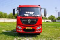 China Medium Size 4X2 Diesel Electric Cargo Truck with ABS and Maximum Torque of 1000-1500Nm for sale