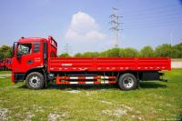 China Medium Size 4X2 Diesel Electric Cargo Truck with ABS and Maximum Torque of 1000-1500Nm for sale