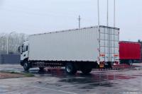 China High Repurchase Dongfeng KR 230HP 4X2 Box Cargo Truck for Cargo Transportation for sale