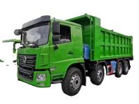 China Left Hand Drive 6X4 8X4 Dumper Tipper Dump Truck Euro 5 Emission Standard Ltd. Engine for sale