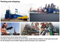 China Left Hand Drive 6X4 8X4 Dumper Tipper Dump Truck Euro 5 Emission Standard Ltd. Engine for sale