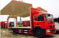 China Made in Cargo 5Tons Truck Original DFAC Light 3Tons to 5Tons Cargo Truck with 6 Tires for sale