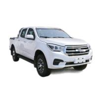 China RHD 4X2 Wheel Drive Pickup and Light Duty Commercial Cargo Truck with 4KH1CT6H1 Engine for sale