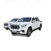 China RHD 4X2 Wheel Drive Pickup and Light Duty Commercial Cargo Truck with 4KH1CT6H1 Engine for sale