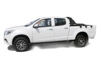 China RHD 4X2 Wheel Drive Pickup and Light Duty Commercial Cargo Truck with 4KH1CT6H1 Engine for sale