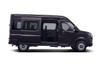 China 10-16 Seat DONGFENG ZD25D14-5N 2.5T Light Passenger with Euro5 Emission Standard for sale