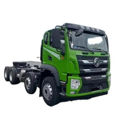 China 6X4 Drive Wheel Cargo Trucks 10 Wheels 6X4 8X4 Dumper Tipper Dump Truck with Materials for sale
