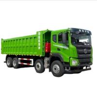 China 6X4 Drive Wheel Cargo Trucks 10 Wheels 6X4 8X4 Dumper Tipper Dump Truck with Materials for sale