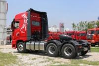 China Dongfeng 600HP Trucks and Tractor Truck with Dimensions L x W x H mm 7.09*2.524*3.75m for sale