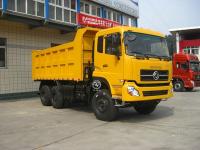 China Dongfeng 4x2 Wheel Drive Pickup Truck and 5Ton Diesel Dump Truck at Affordable for sale