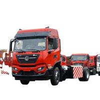 China Dongfeng KR 220HP 4X2 LNG Cargo Truck with and Cargo Tank Dimension 6750X2450X600 mm for sale