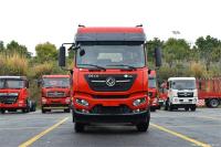 China Dongfeng KR 220HP 4X2 LNG Cargo Truck with and Cargo Tank Dimension 6750X2450X600 mm for sale