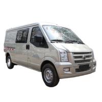 China Dongfeng Mini LHD Medium Van Truck with Dimensions L x W x H mm 4500x1680x2000mm for sale