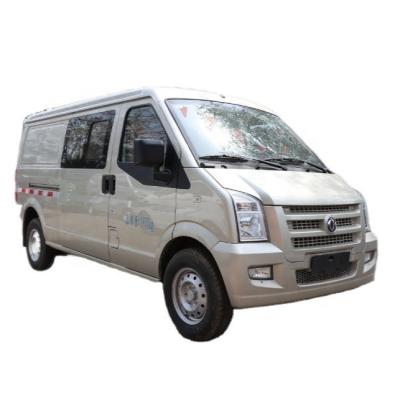 China Dongfeng Mini LHD Medium Van Truck with Dimensions L x W x H mm 4500x1680x2000mm for sale